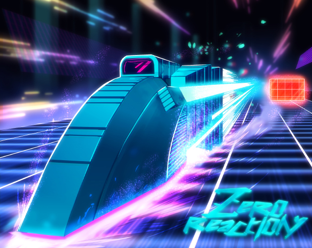 Zero Reaction by Ghost Creative Studio