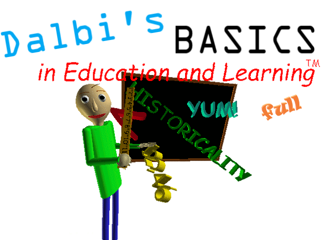 Dalbi's Basics in education and learning by KoTaNs