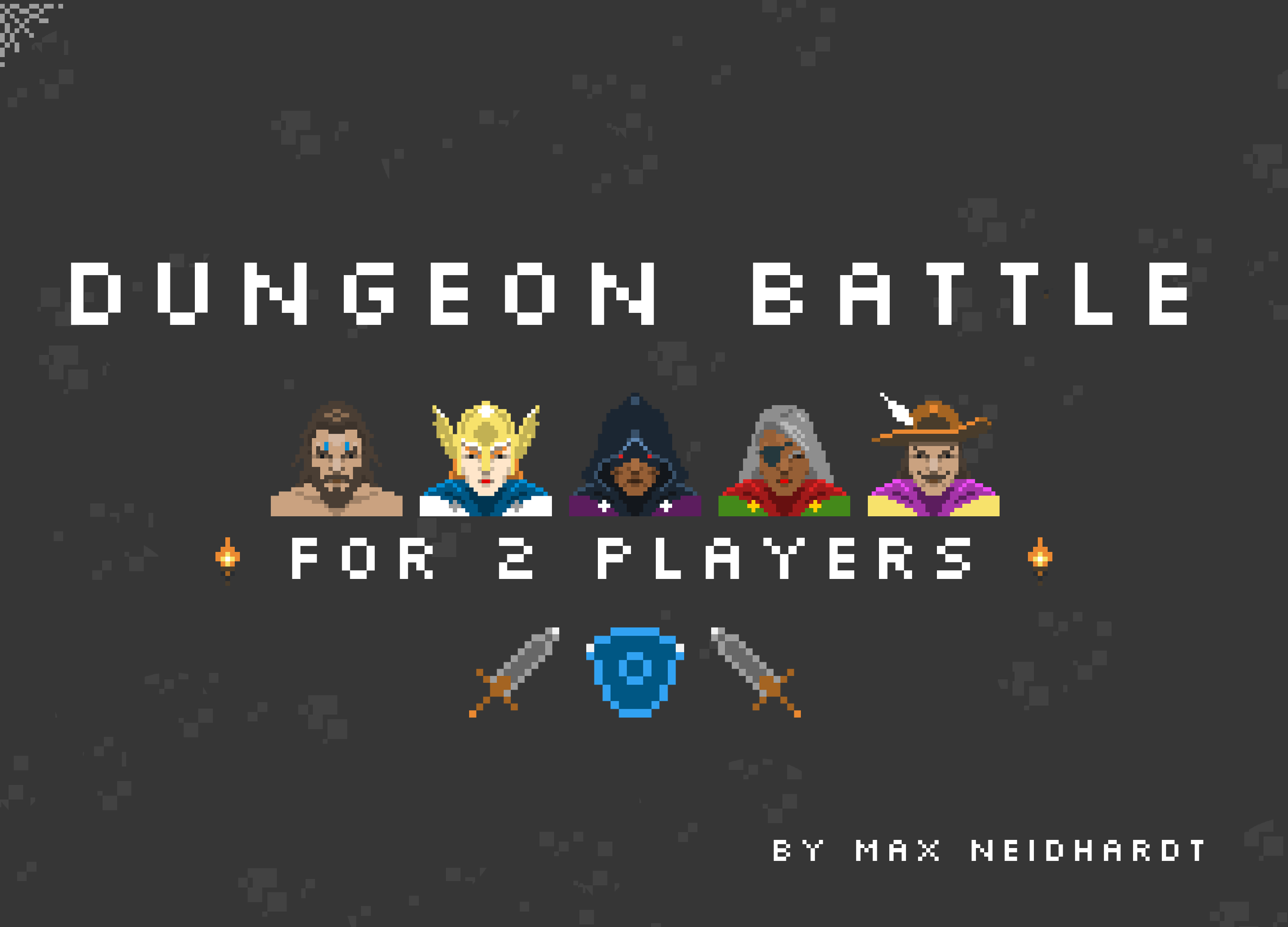 Dungeon Battle by Max