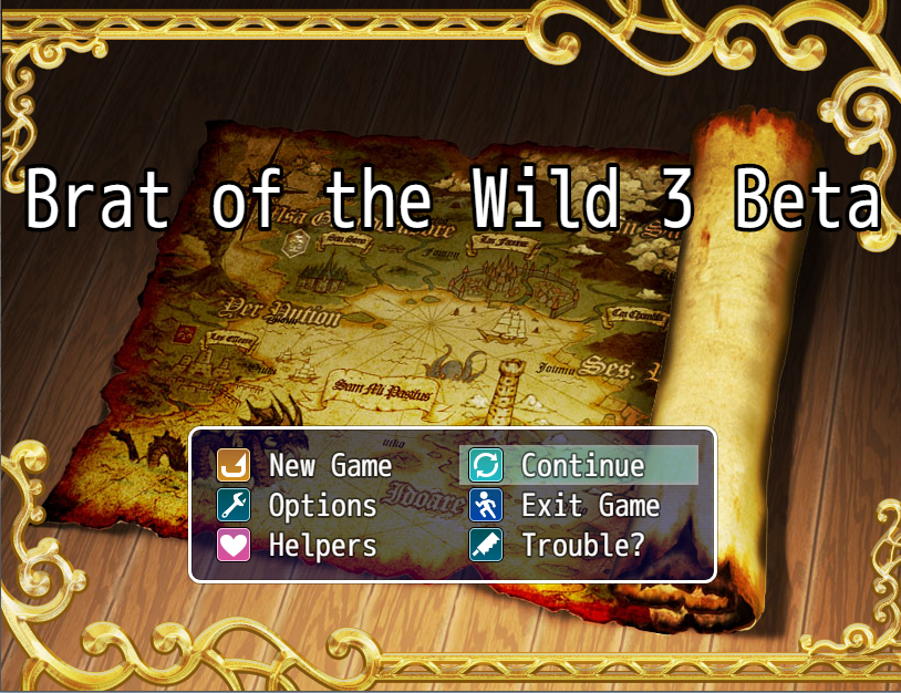 Comments - Brat of the Wild 3: A New Brat [dead project] by T_Rugen
