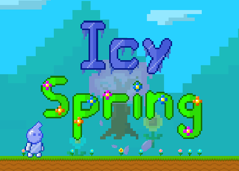 Icy Spring by LightPotato