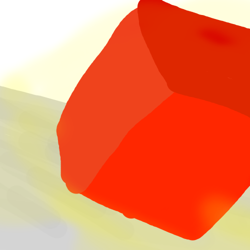 Sliding Cube by Lusacan1