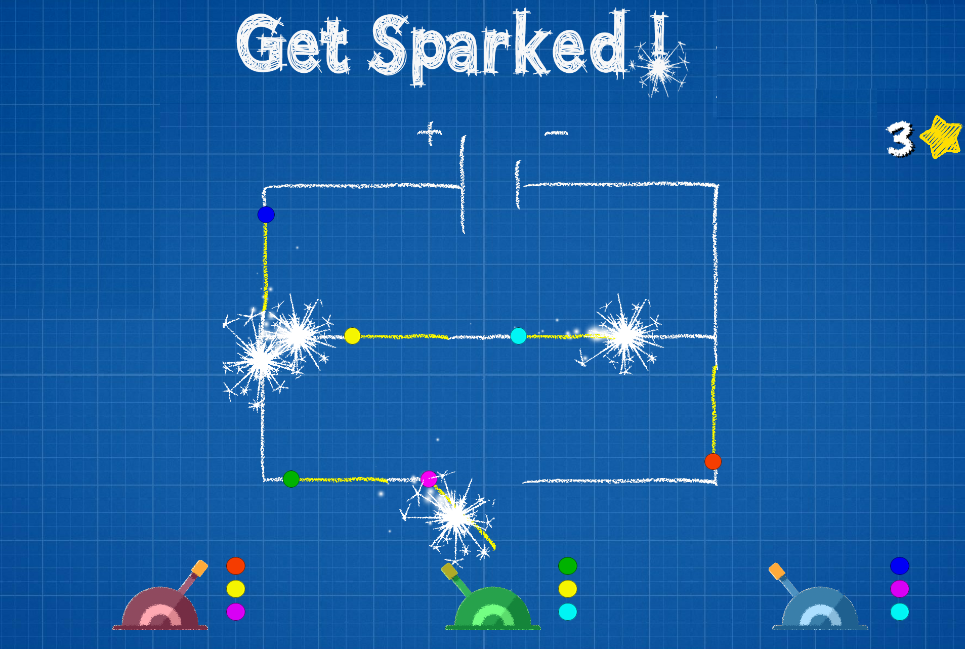 Get Sparked ! by FadaGames