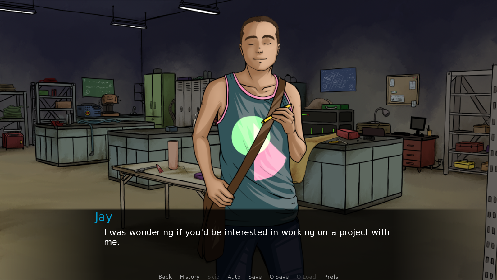 Making New Golden Days by wildroseinteractive