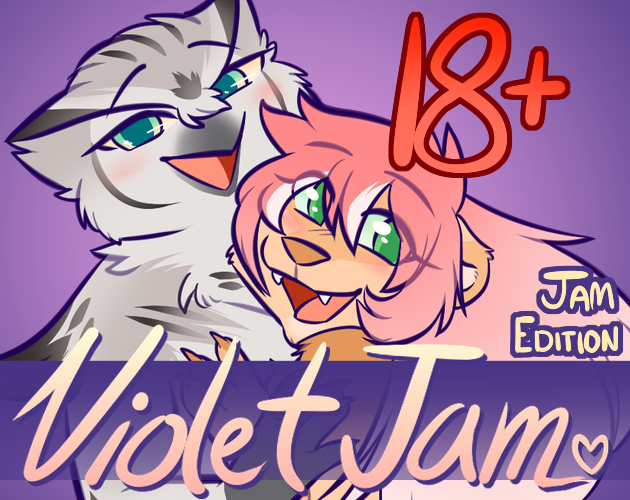 Violet Jam by MysaOwl