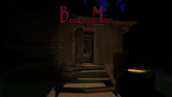 BoogeyMan by DaanDevDude
