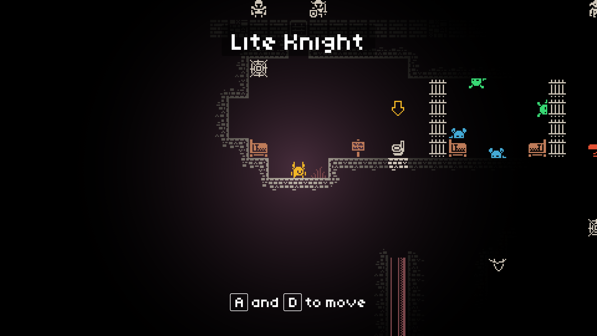 Lite Knight by Ethan
