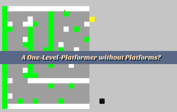 One-Level-Only Er.: Platformer without Platform by SimonTL