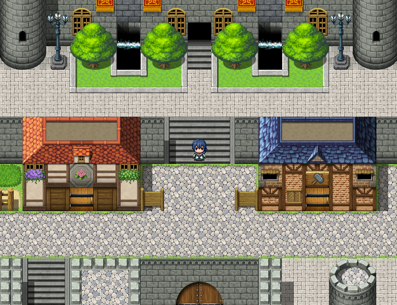 Destined: Lost Fate - DEMO by EtherChimera