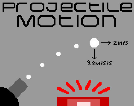 Projectile Motion Simulator by willowec