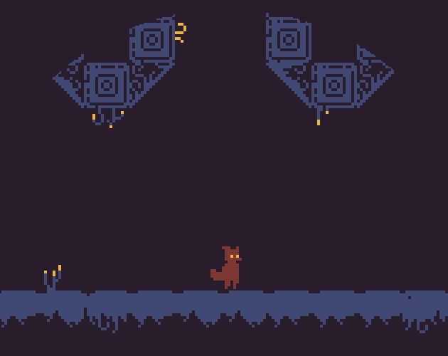 Kitsune's Den by nethead