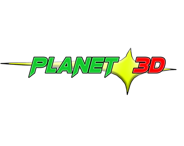 Planet 3D by Leek Games