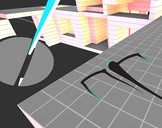 Nogi-v-Ruki [VR] by Stepan Drunks