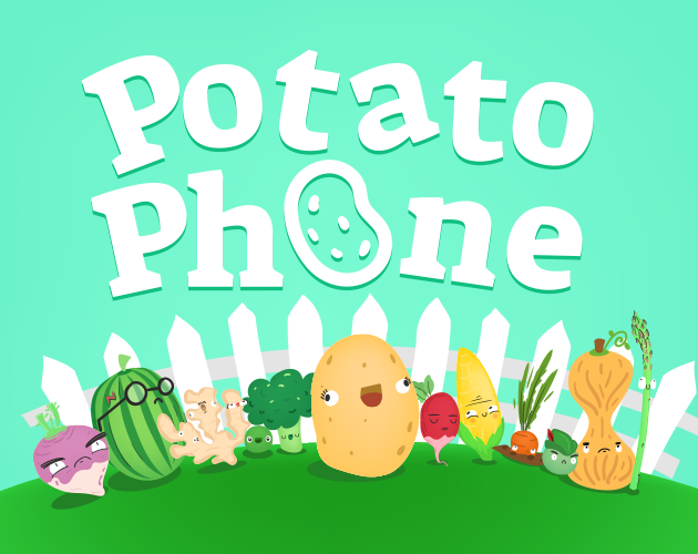 PotatoPhone by Tobafeu Studio, GabLeRoux, Jean-David Moisan, frankydess