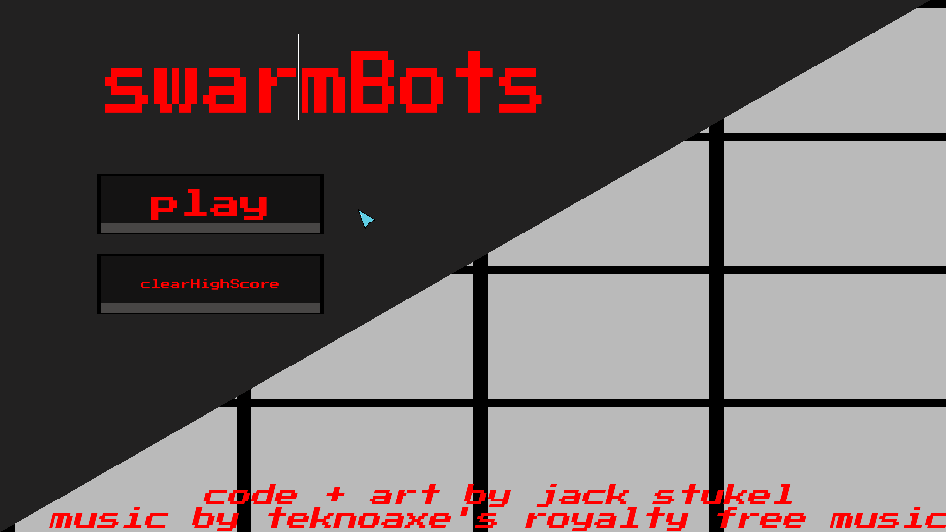 swarmBots by jawirast