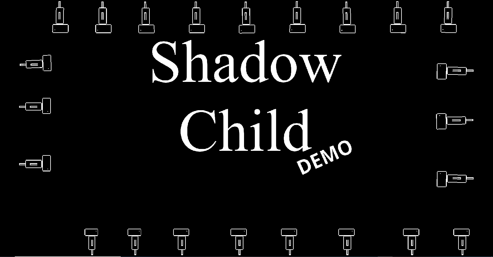 Shadow Child Demo by AMATEUR NEWBIE for Baby's First Game Jam - itch.io