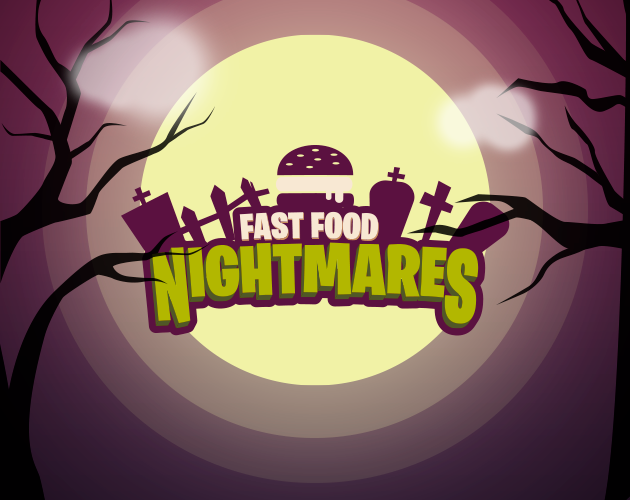 Fast Food Nightmares by NightmaresStudios, ivancastellano