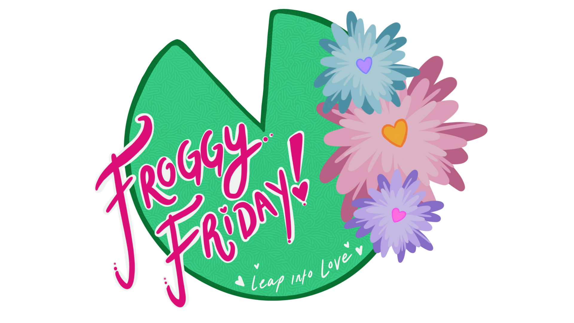 Froggy Friday; Leap into love! by The Mudkips for Jamfuser 2020 - itch.io