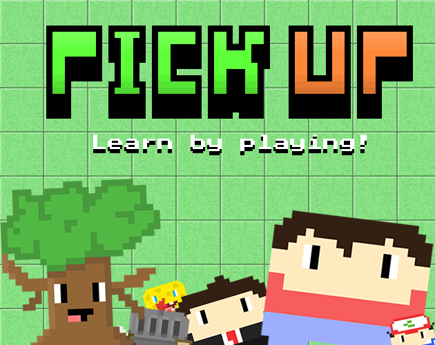 Pick Up by Master Pose