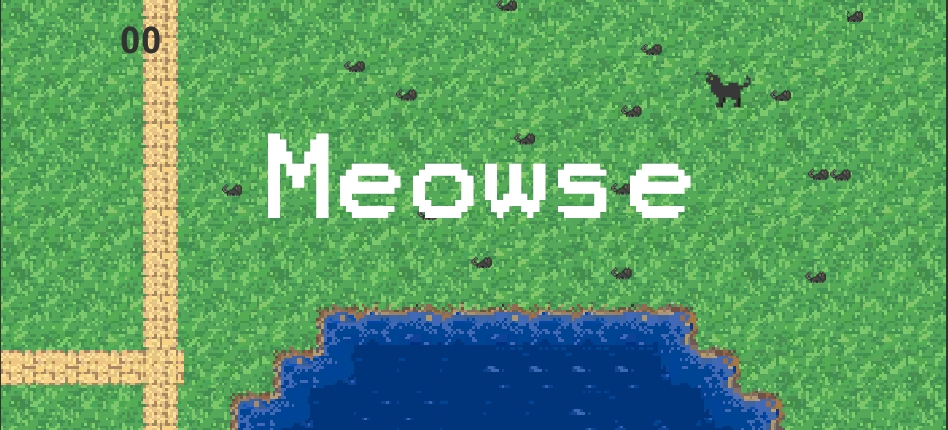 Meowse by Jacob Lister
