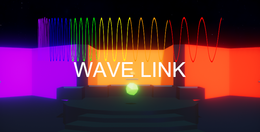 Wave Link by Amanda Schiavone