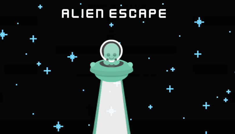 Alien escape by LPDani