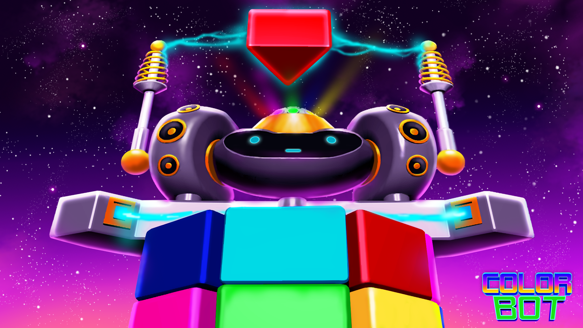 Color Bot by Dreamstate Studios