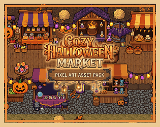 Top Role Playing game assets tagged decorations - itch.io