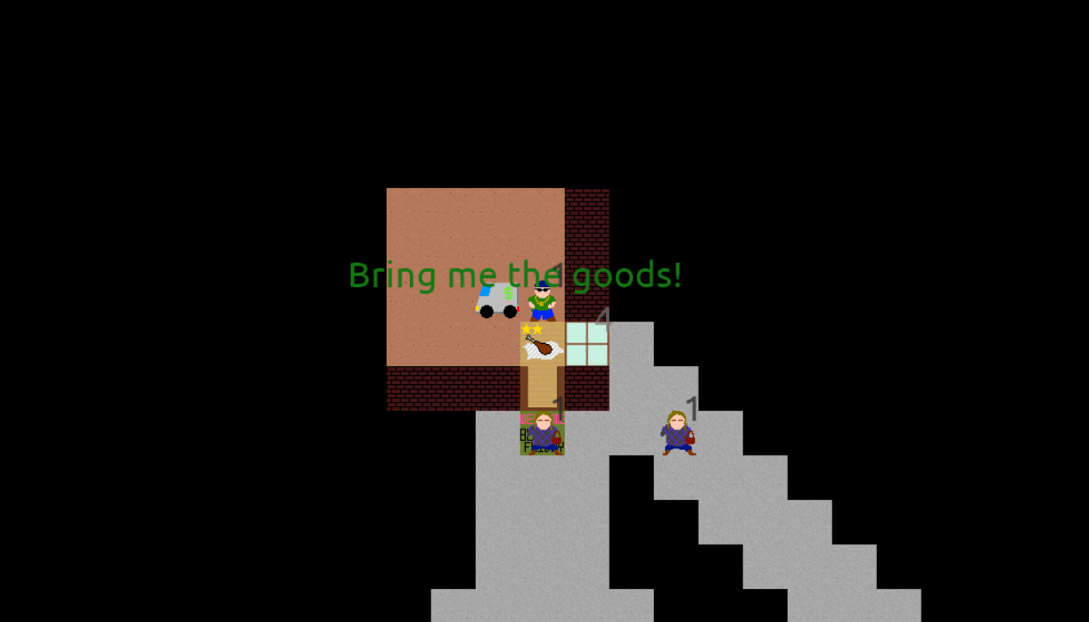 Mall Crawl by wasdmachine