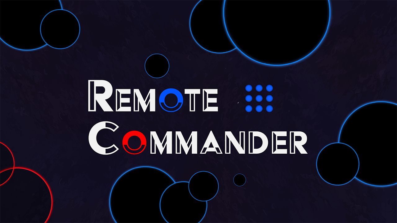 Remote Commander by JAT Games