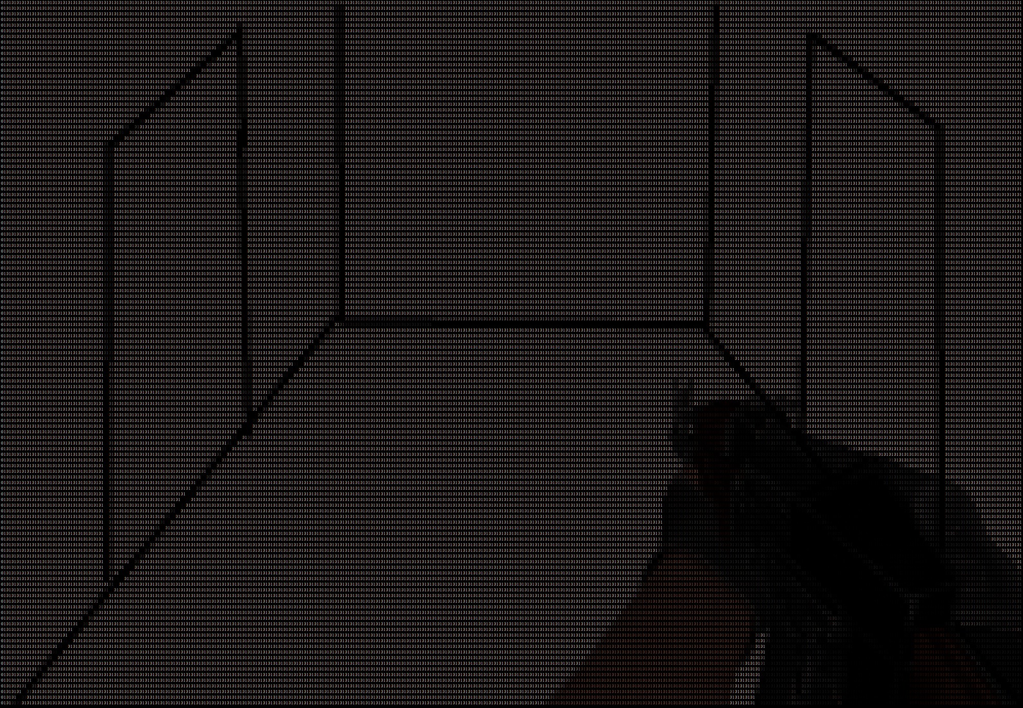 AsciiFPS The First Person Shooter Made Entirely Out Of The Windows