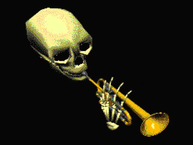 Bone Breaker (the doot game) by willy56