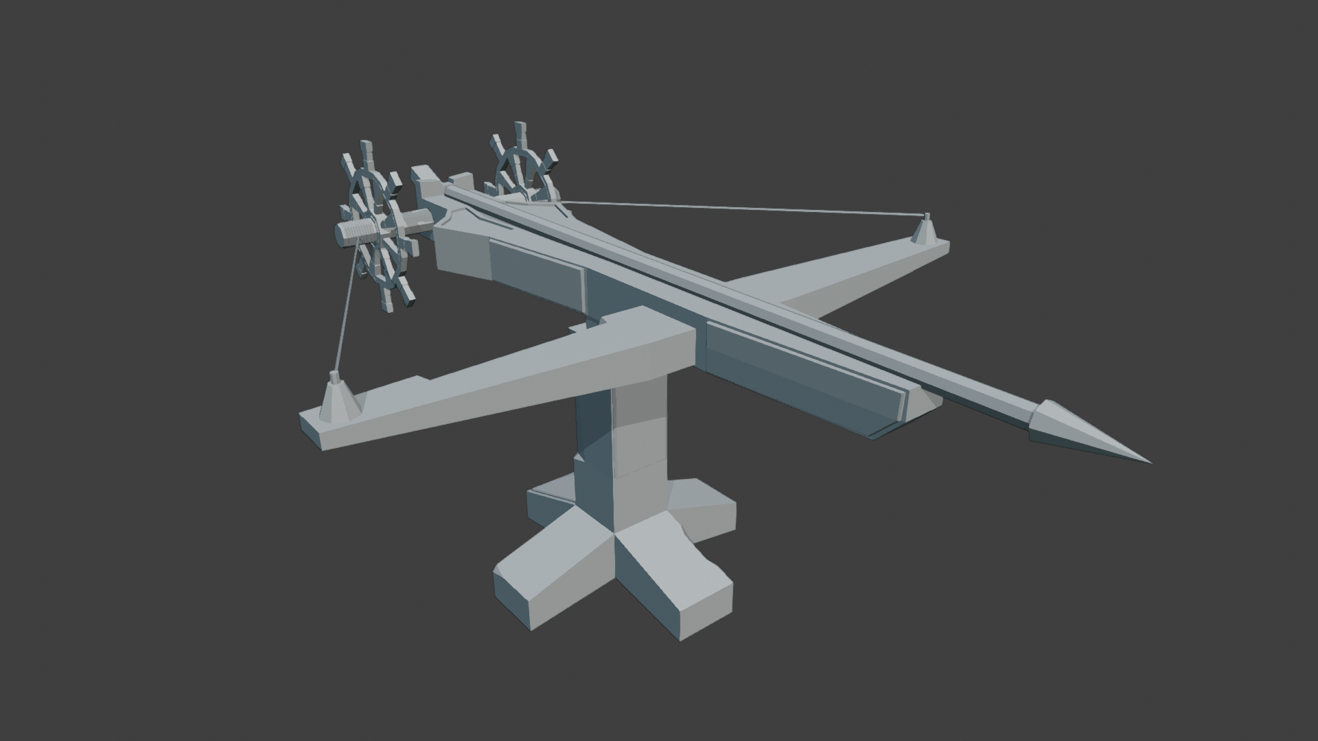 Crossbow Tower by Jerrd