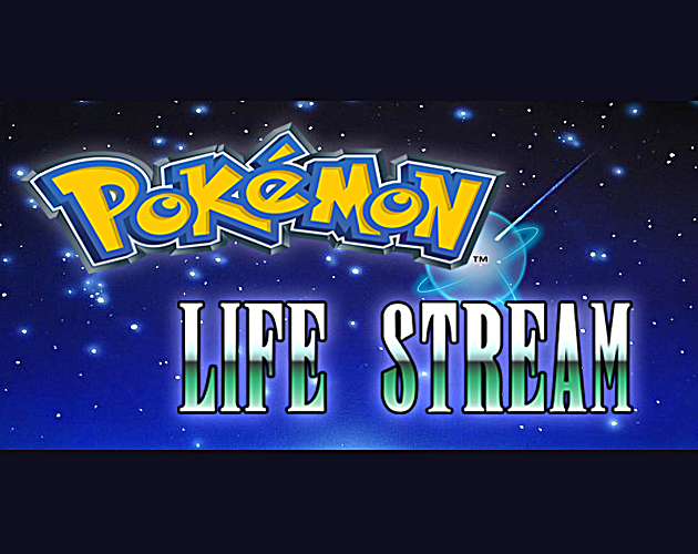 Pokémon Life Stream Demo 1.0 by White Feather Projects