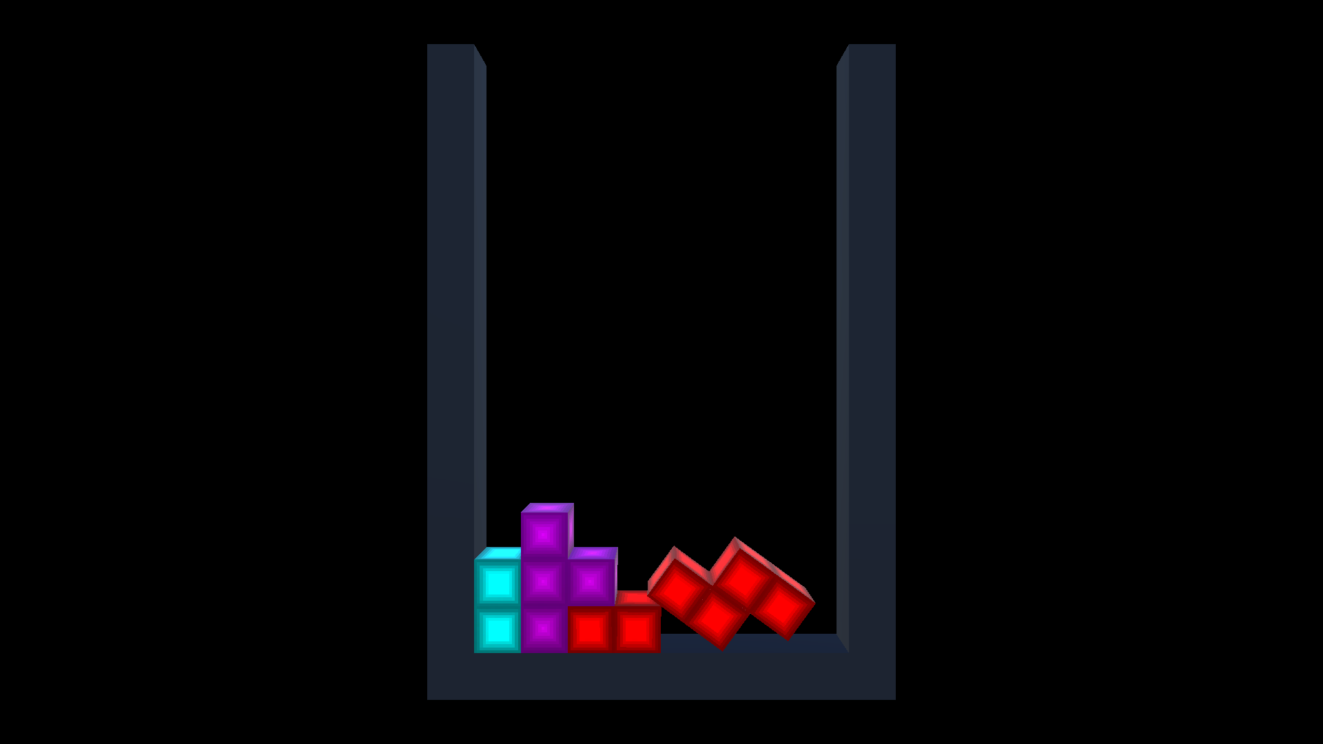 Physics Tetris by GrayArea