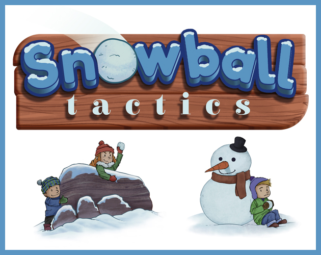 Snowball Tactics - ES by Roll&PlayMedusa
