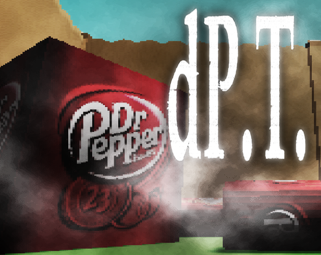 dP.T. - dr Pepper Terror by JayskiBean
