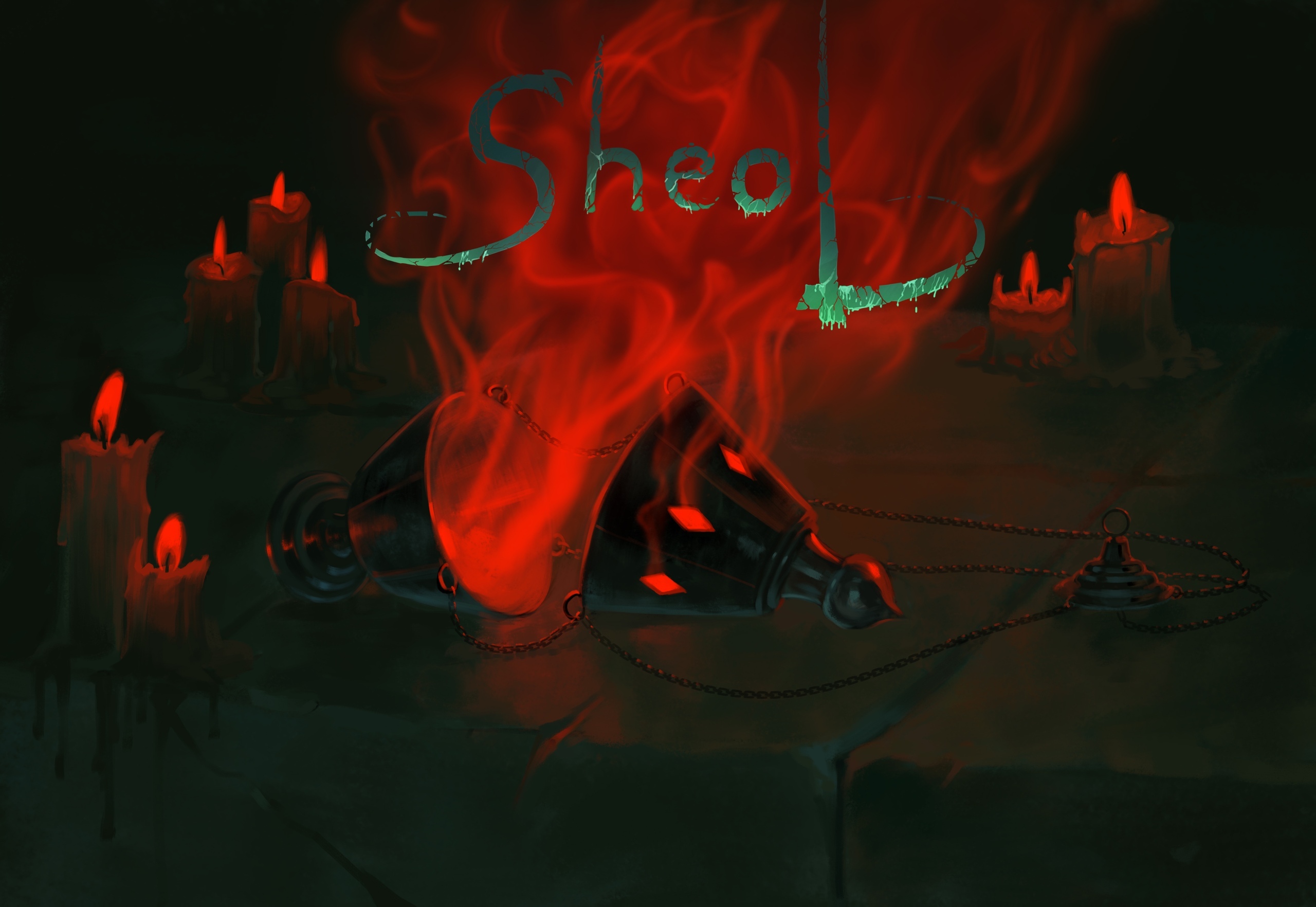 Sheol by TauronGlyph