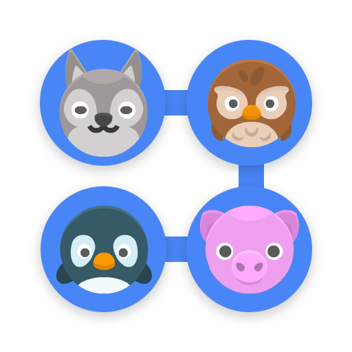 Wordy Words : Animal Finder by CashewNut Games