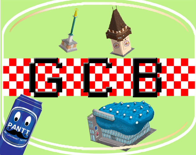 GrazCityBuilder by byori