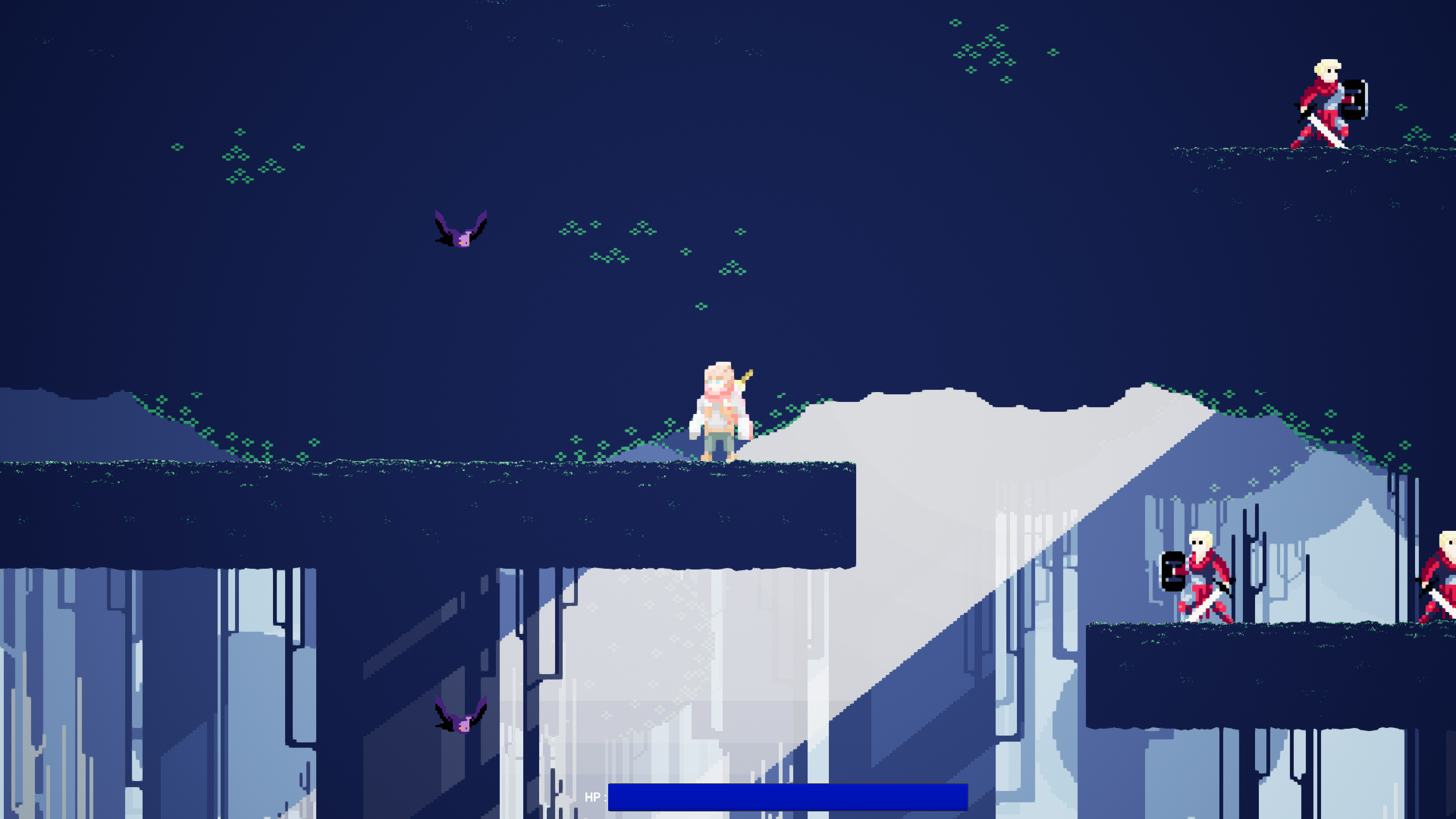 Revenants by TWIB Productions