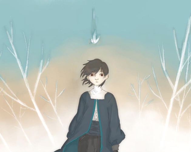 Shiki(english version) by HataIkeda