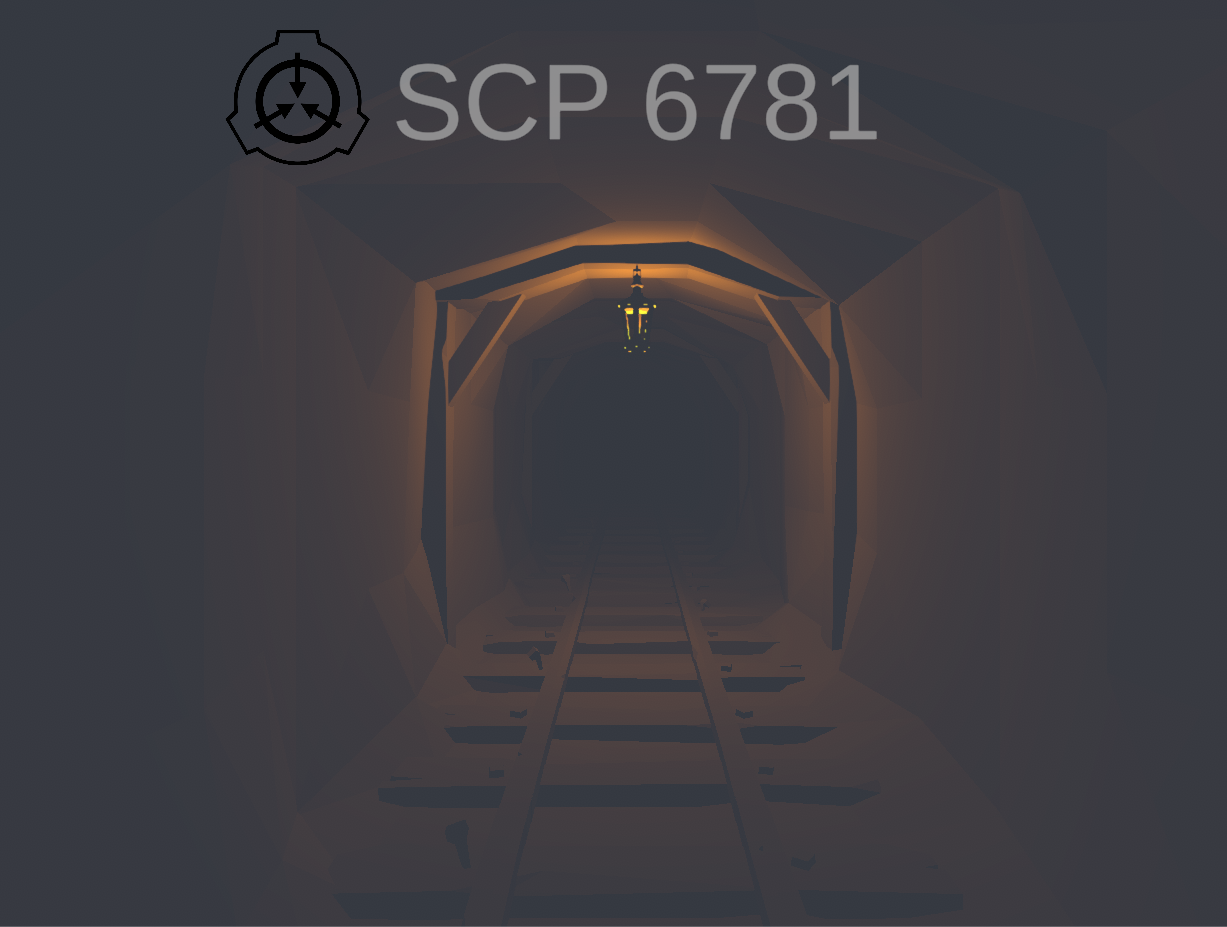 SCP 6781: The infinite mineshaft by DomiCarfter