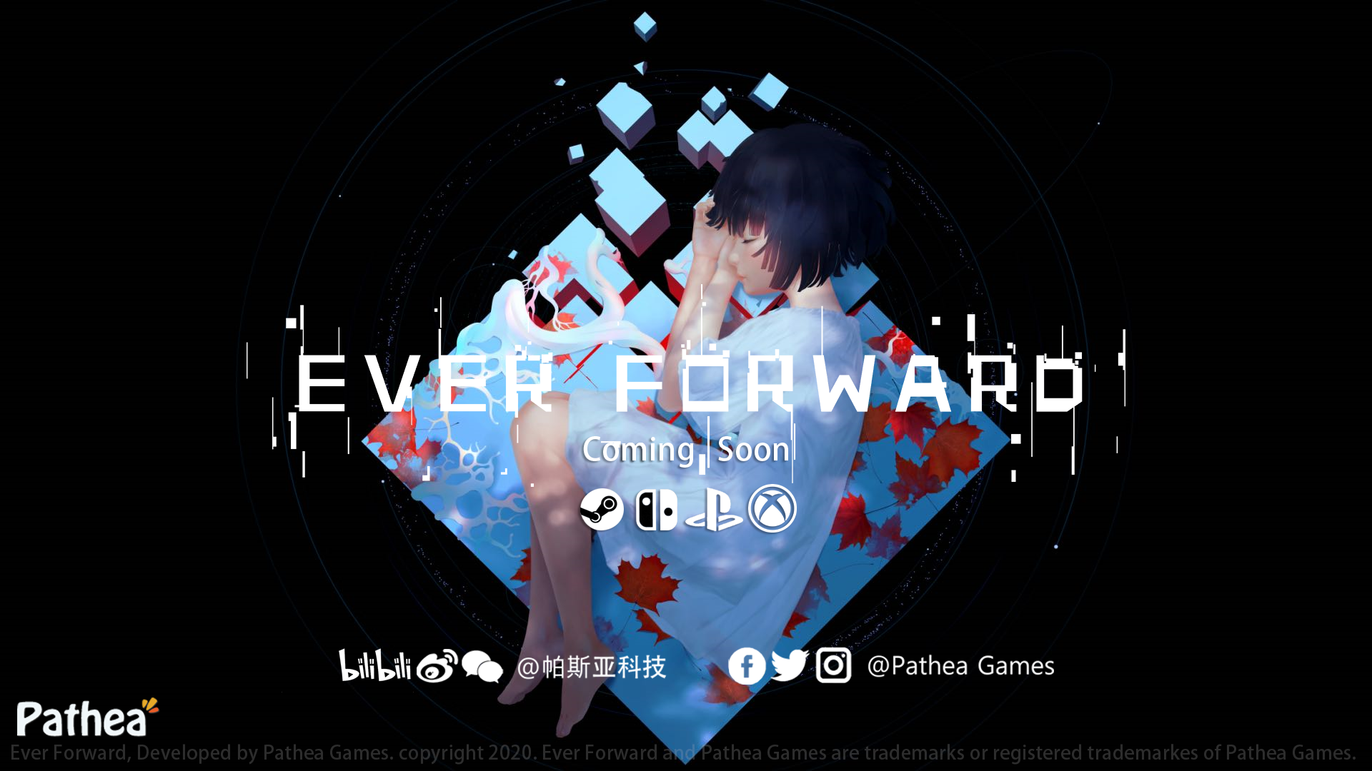 Ever Forward by patheagames