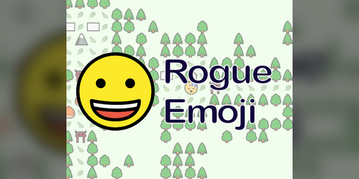 Rogue Emoji by Aaron Z. Best