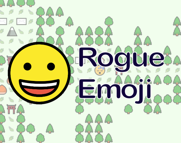 Rogue Emoji by Aaron Z. Best