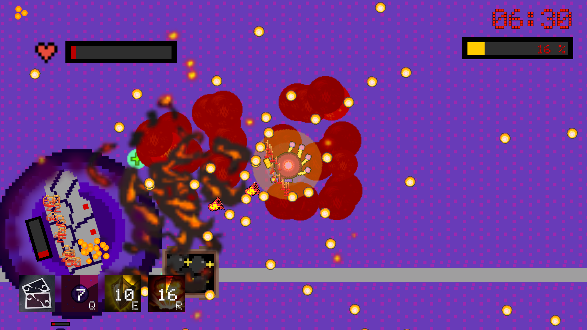 Weapon Masters by khaitruong922