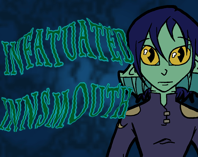 Infatuated Innsmouth by JasperDProfio