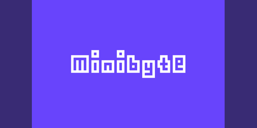 Minibyte by Void