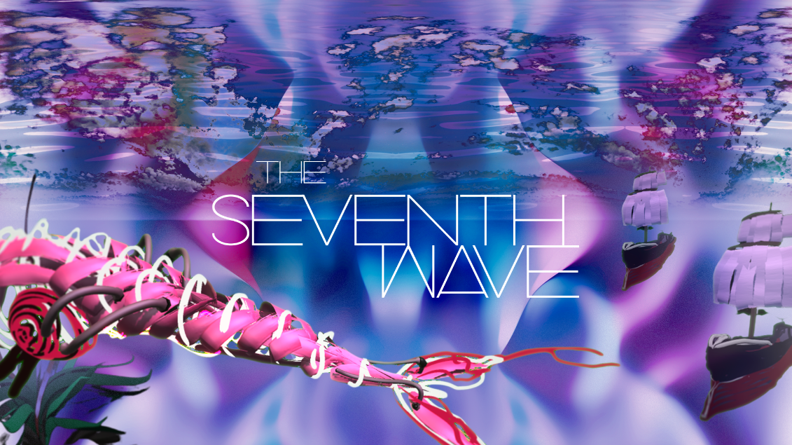 The Seventh Wave by Daweys